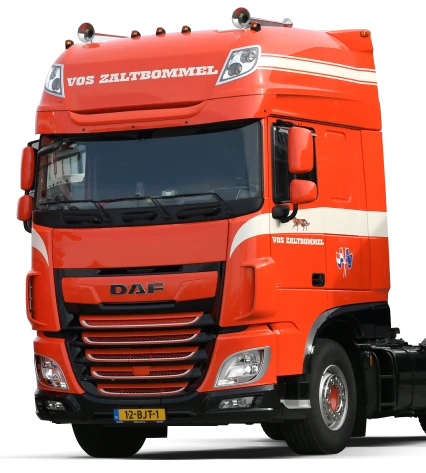 Vos Transport - Praktisch en veelzijdig in logistiek